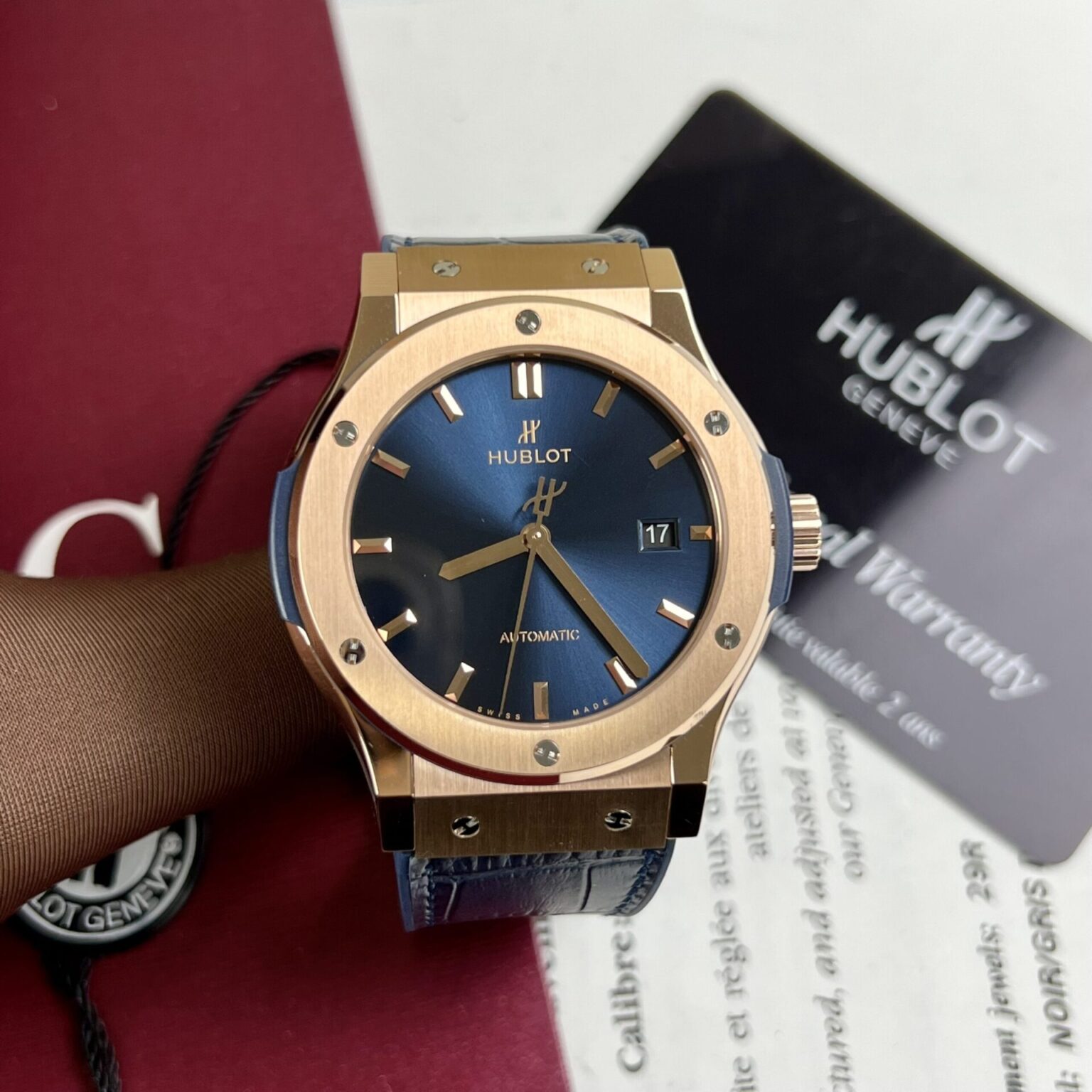 Top 5 mẫu đồng hồ Hublot Nam Rep 11 được yêu thích nhất năm 2023 - Đồng ...